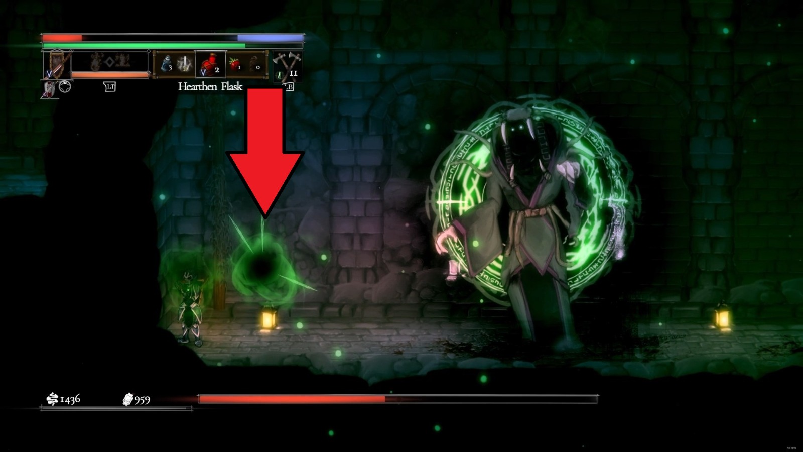 Salt and Sacrifice - Varren Ovrin Boss Fight Guide - Neoseeker