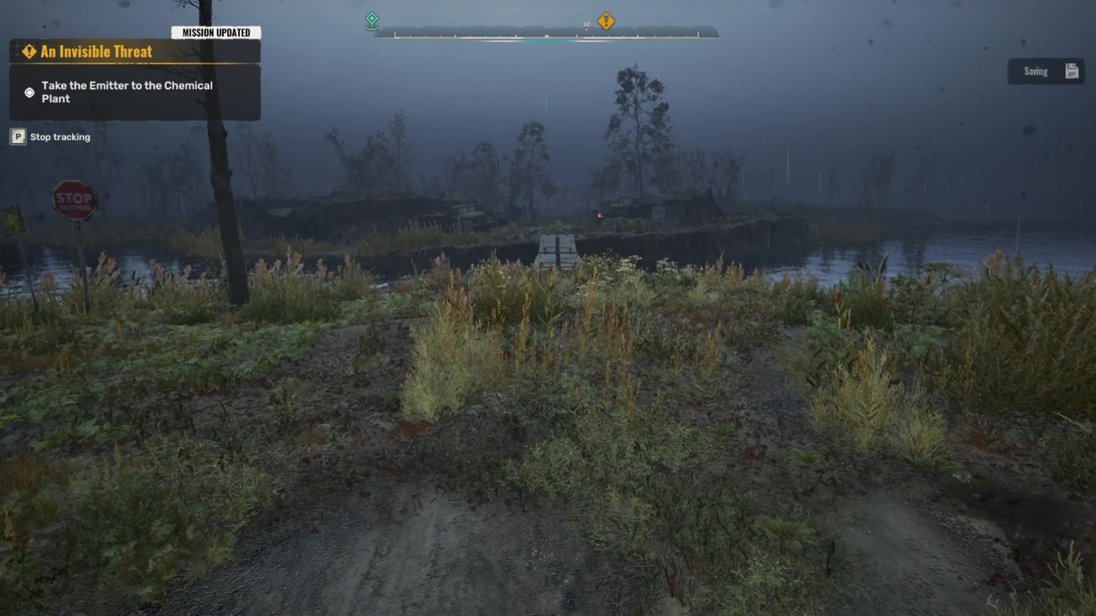 S.T.A.L.K.E.R. 2: Heart of Chornobyl walkthrough - An Invisible Threat ...