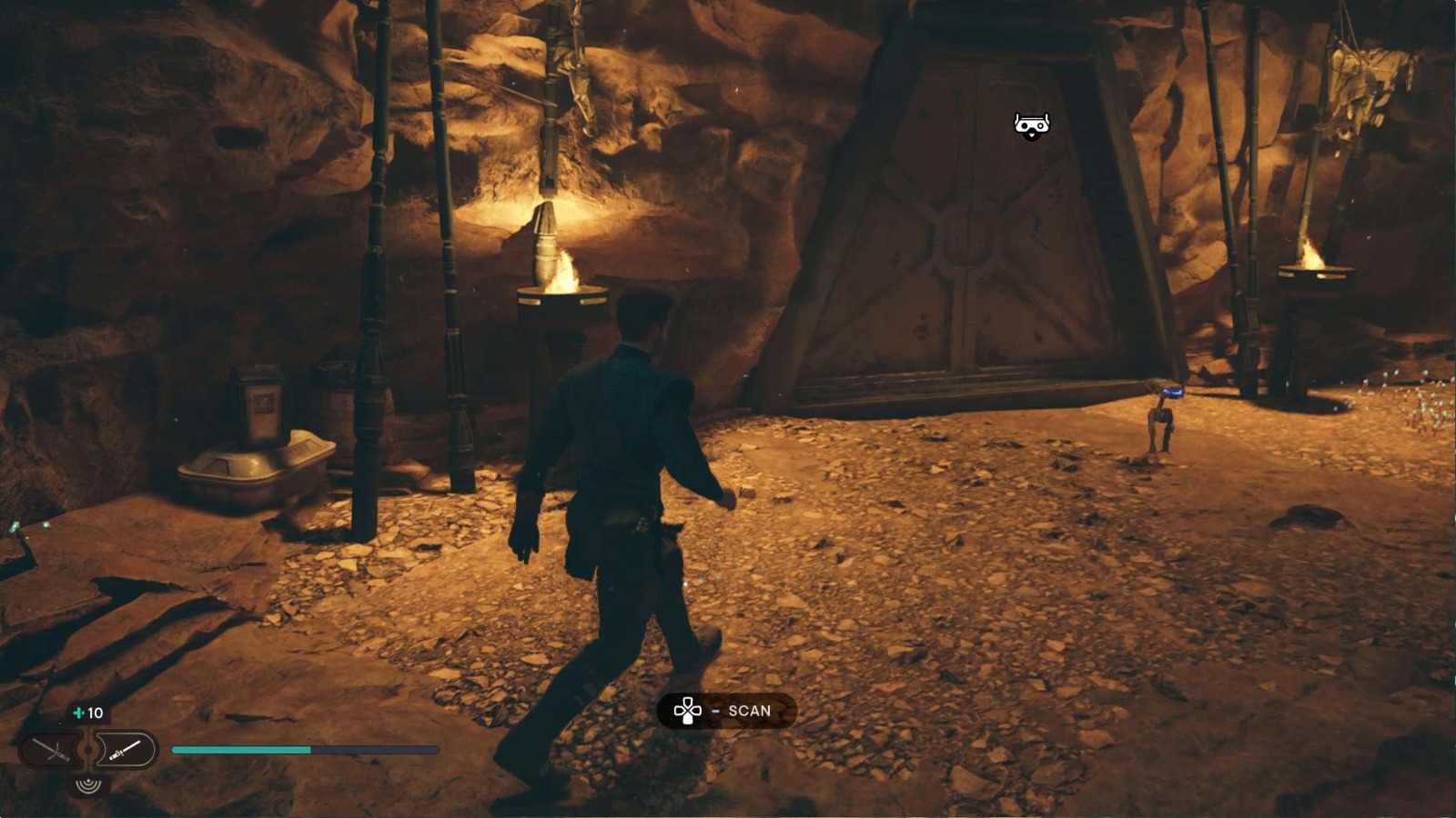 Koboh - Lower Prospectors Folly - Star Wars Jedi: Survivor Walkthrough ...