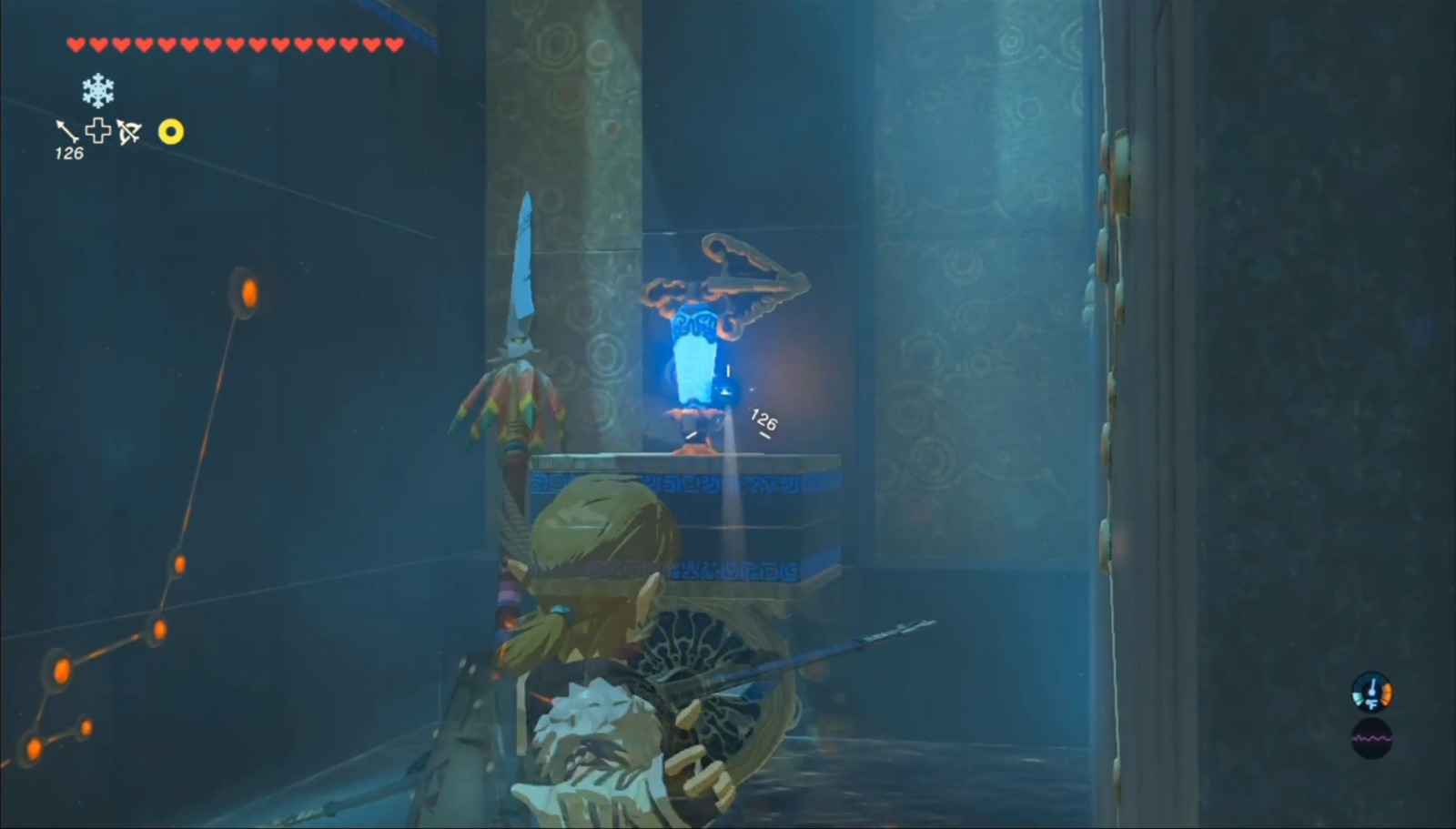 Tabantha Shrines and Shrine Quests - The Legend of Zelda: Breath of the ...