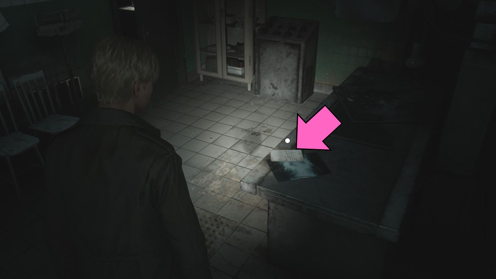 Memo Guide - Silent Hill 2 Remake (2024) - Neoseeker