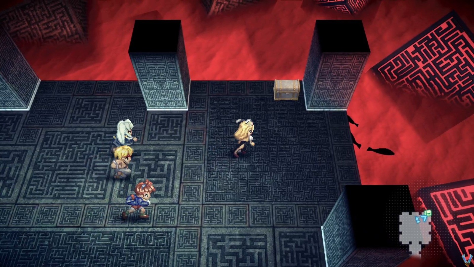 Star Ocean: The Second Story R - Maze of Tribulations Walkthrough ...