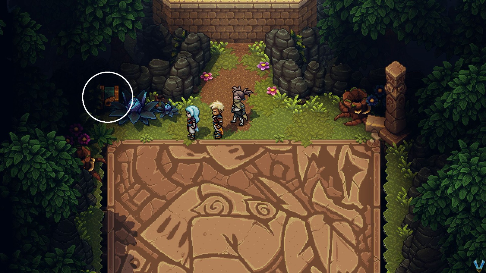 Sea of Stars - Mossy Cache Chest Locations Guide - Neoseeker