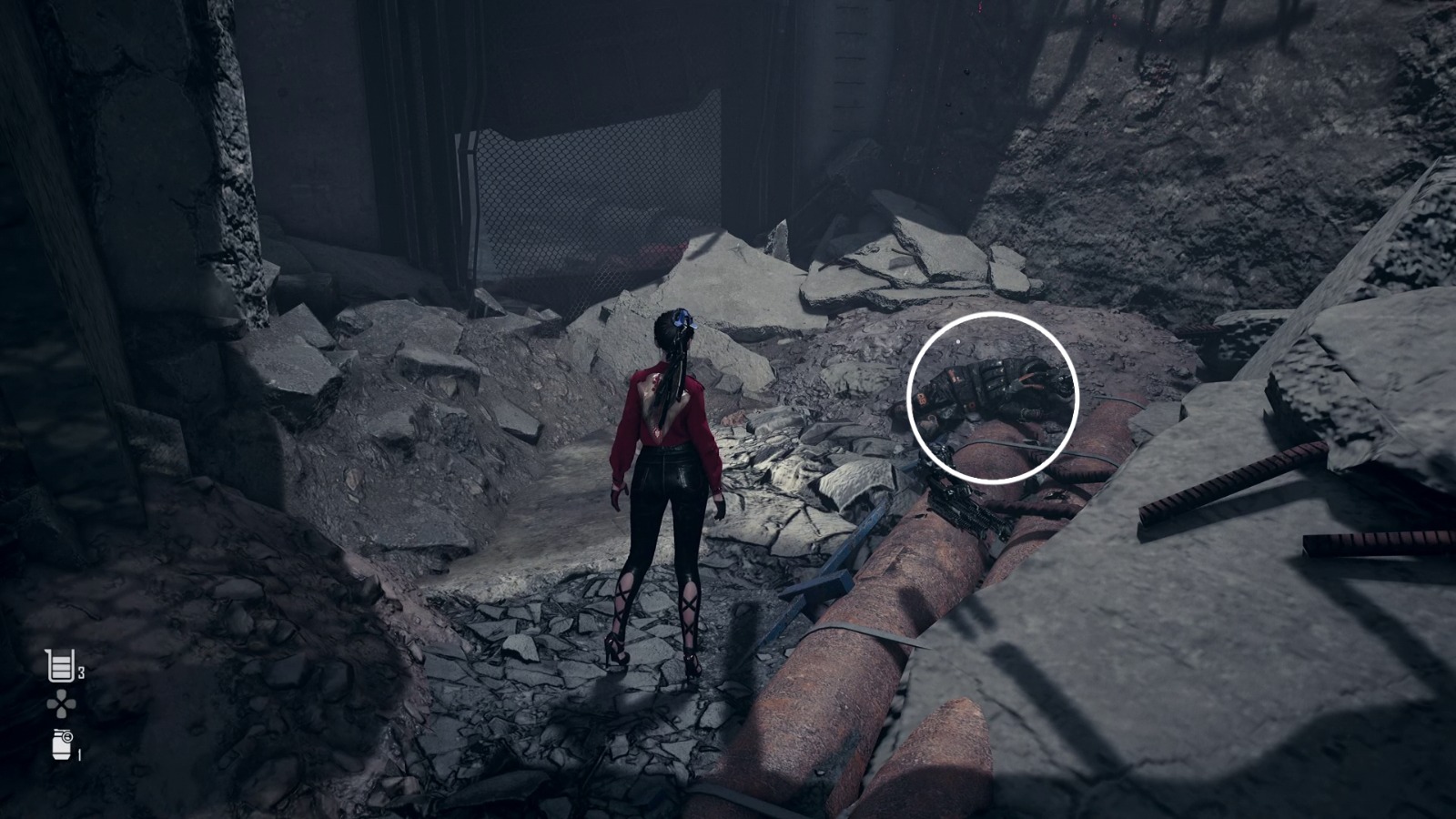 Scavenger Adam - City Underground Sector - Stellar Blade Walkthrough ...