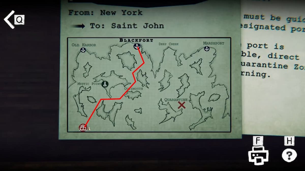 Static Dread: The Lighthouse All In-Game Achievements Guide (All ...