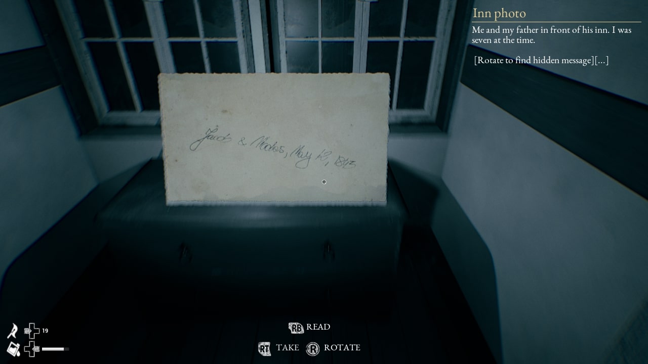 Chapter 2 Uninvited Guest Guide - The Beast Inside - Neoseeker