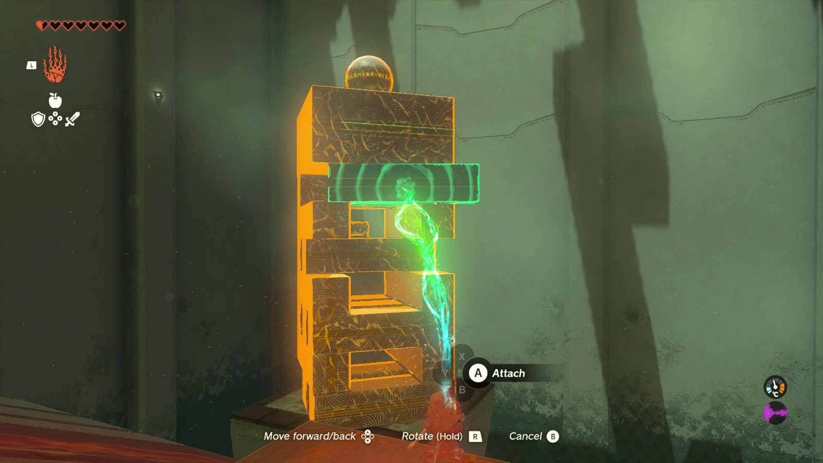 Tears of the Kingdom - Jochi-iu Shrine Walkthrough - The Legend of ...