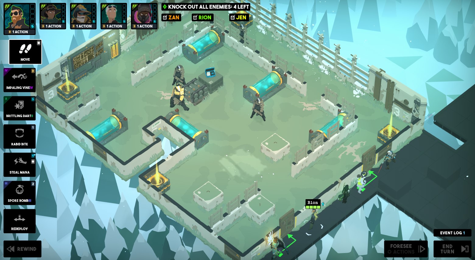 Tactical Breach Wizards - Act IV Walkthrough (Part Two) - Neoseeker