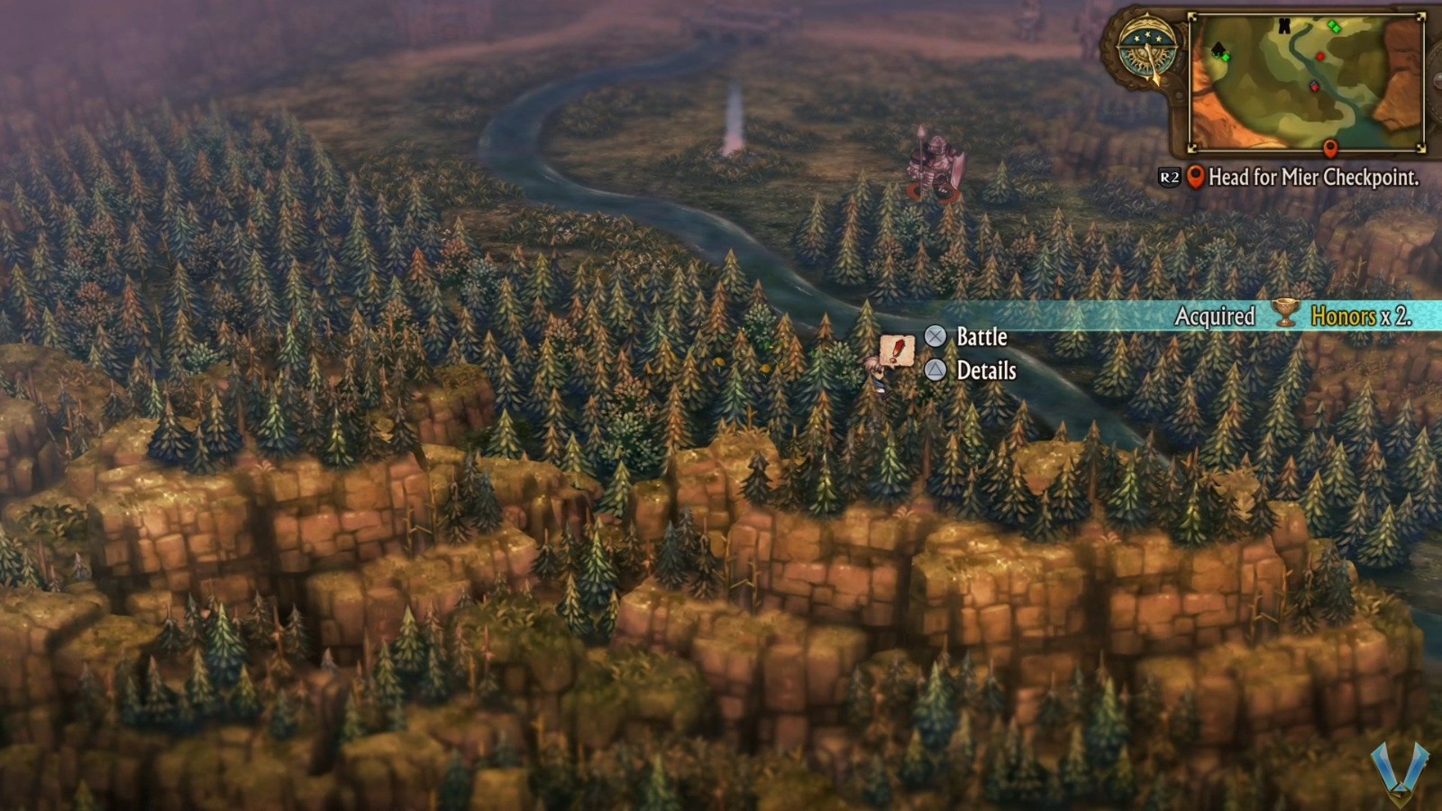 Unicorn Overlord - The Unyielding Shield Walkthrough - Neoseeker