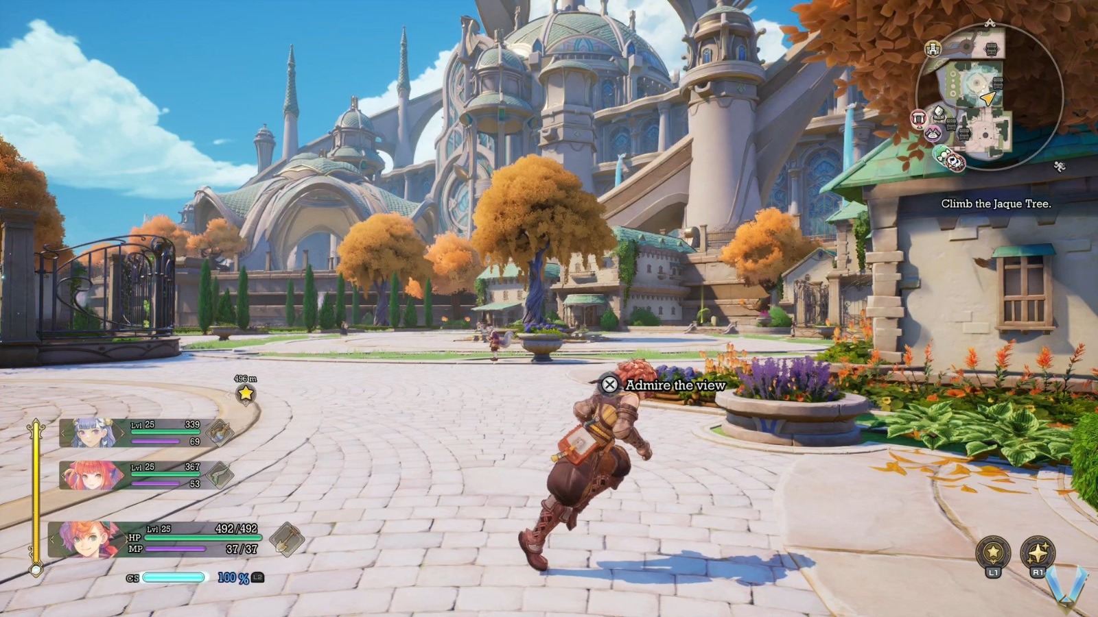 Behind the Scenery 3 (Chapter 4) - Visions of Mana Walkthrough - Neoseeker