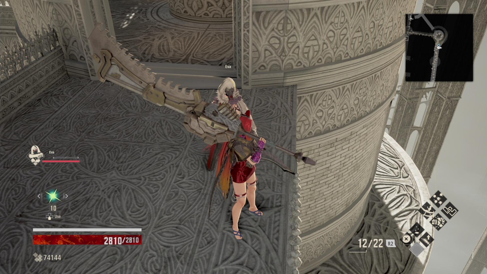 Cathedral of the Sacred Blood - Code Vein Walkthrough - Neoseeker