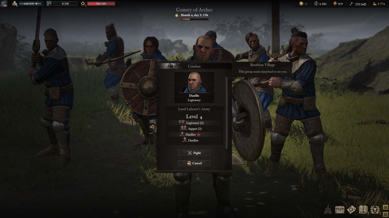 Choosing Sides Objective Guide - Wartales - Neoseeker