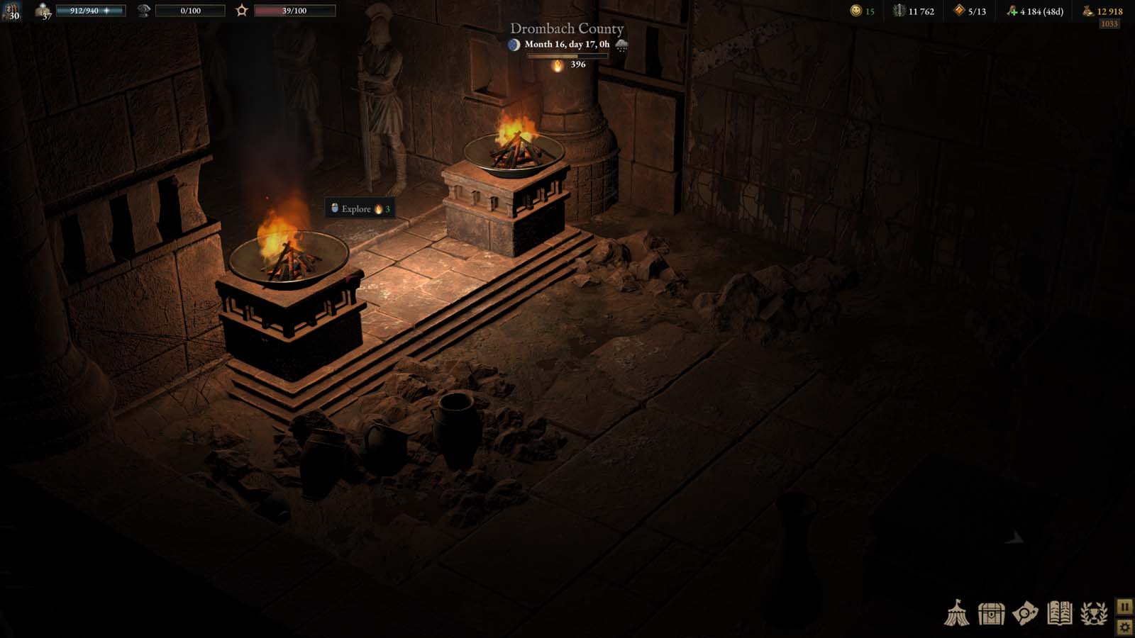 Drombach Tomb Guide - Wartales - Neoseeker