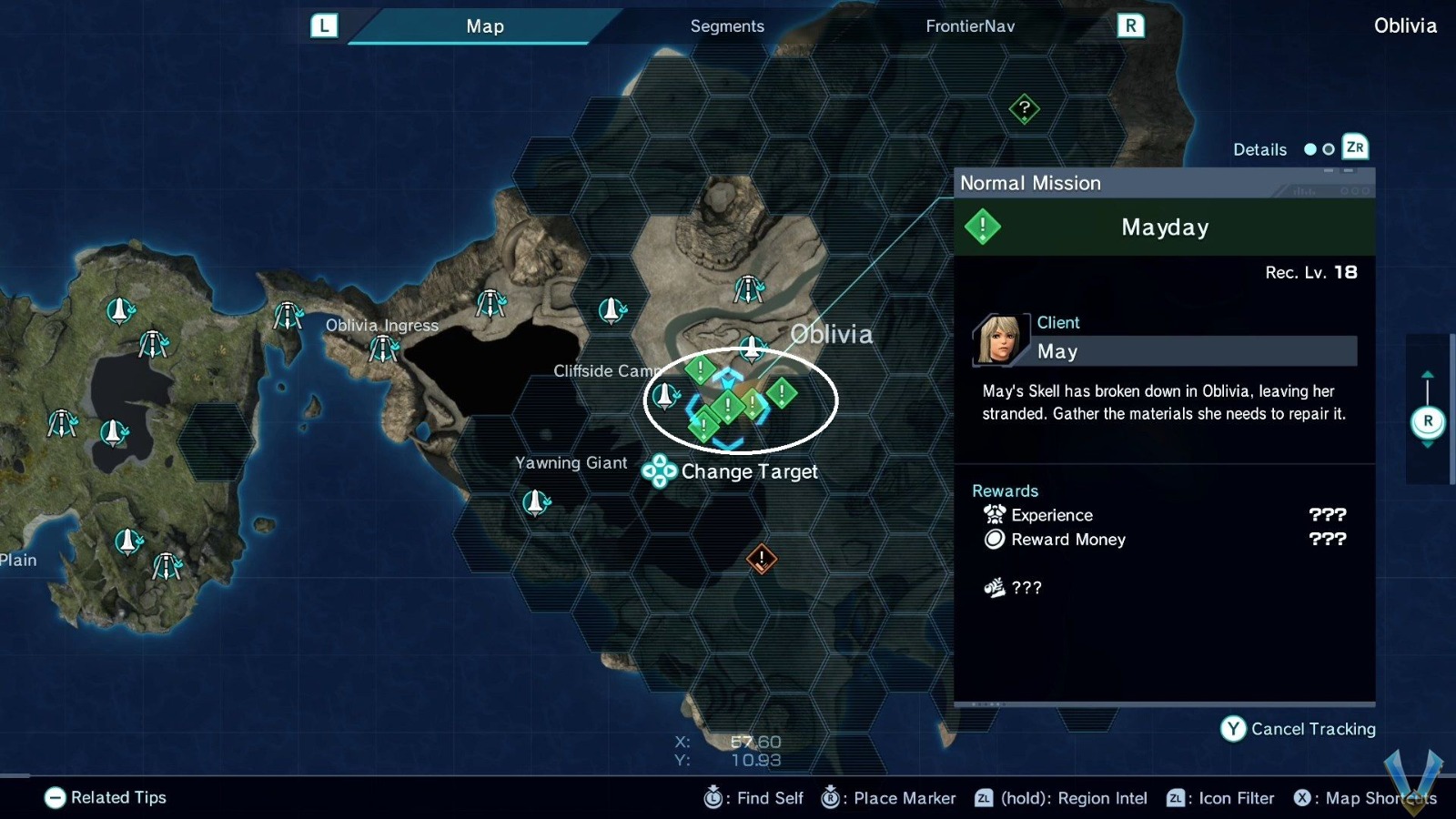 Mayday - Xenoblade Chronicles X Definitive Edition (2025) Walkthrough ...