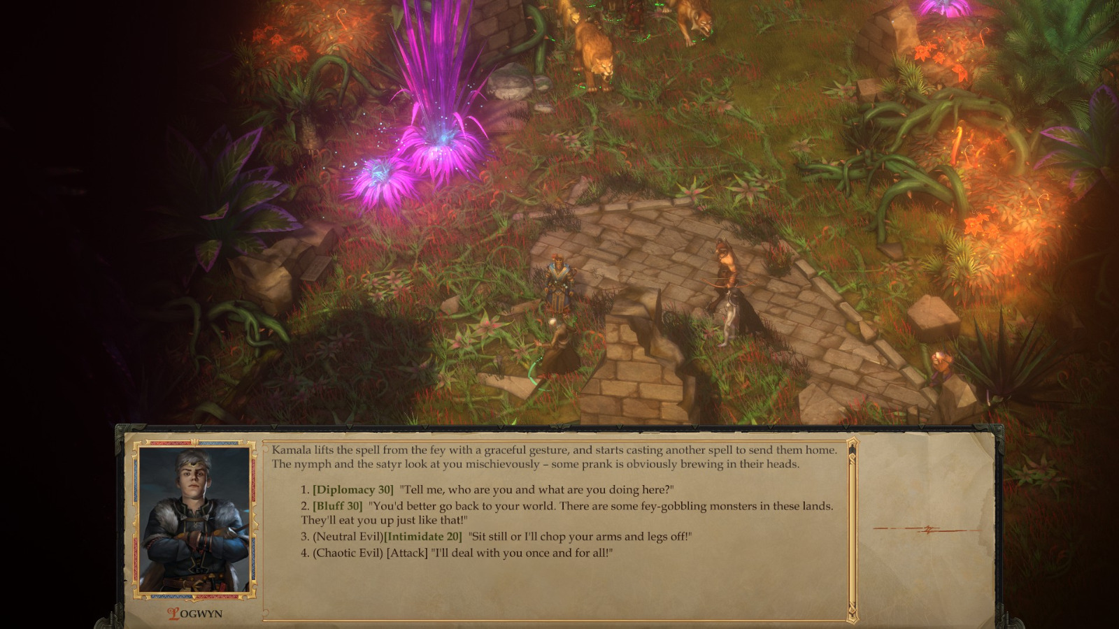 Sound of a Thousand Screams walkthrough - Pathfinder: Kingmaker - Neoseeker