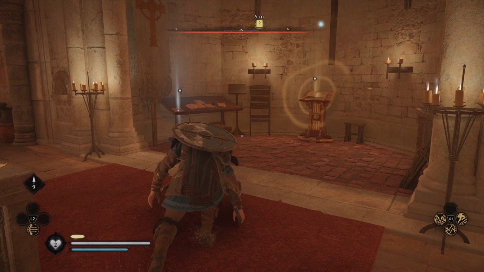 Unholy Father - Assassin's Creed Valhalla Walkthrough - Neoseeker