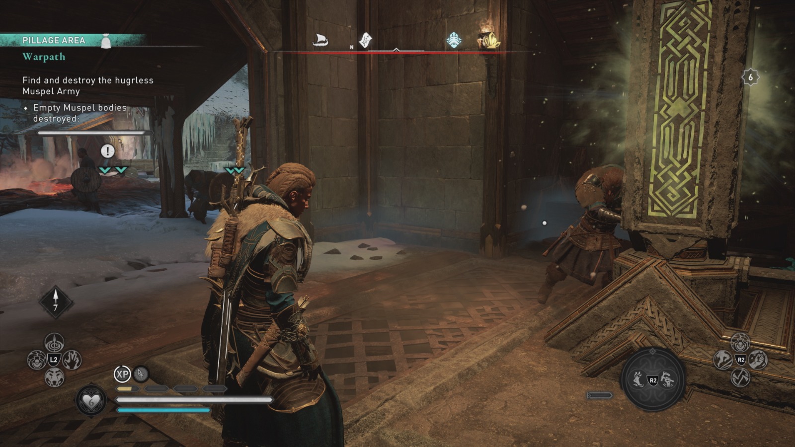 Dawn of Ragnarök - Vangrinn Silica and Ingot Locations - Assassin's ...