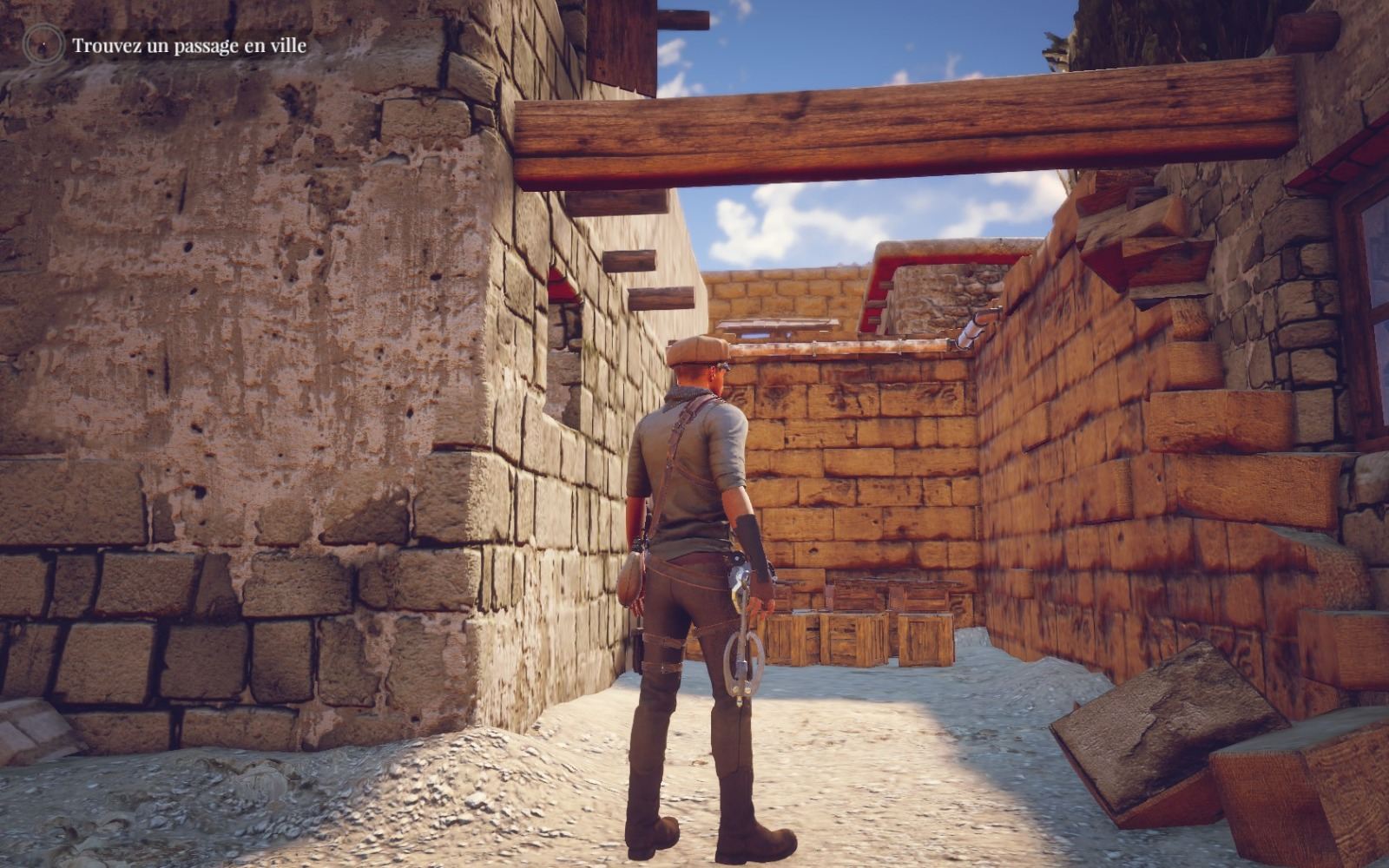 Jerusalem - Adam's Venture: Origins Walkthrough - Neoseeker