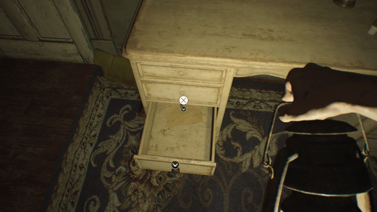 Resident Evil 7 Bedroom DLC Puzzles and Collectibles - Neoseeker