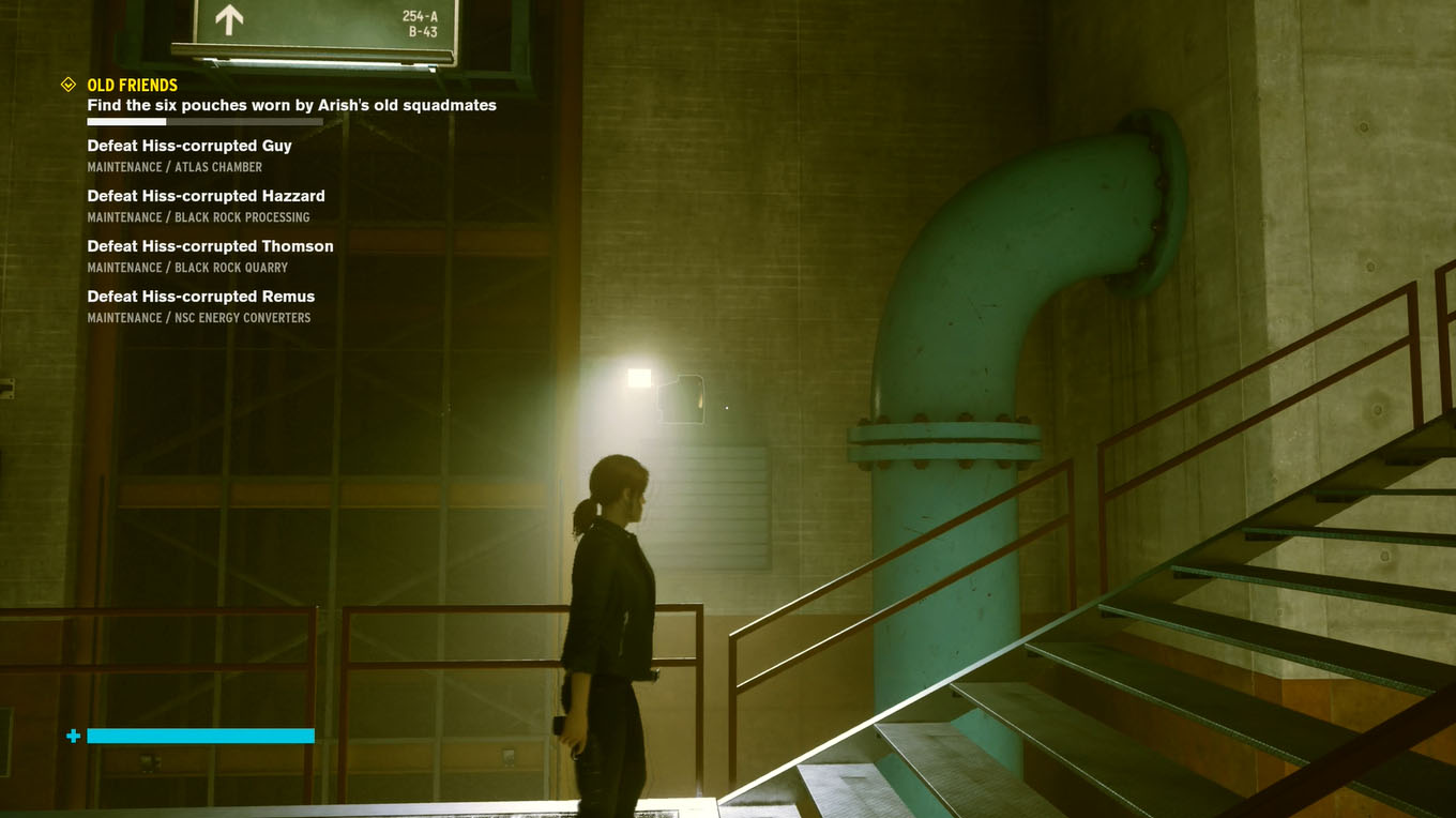 How to get the Eternal Fire Weapon Mod? - Control Walkthrough - Neoseeker