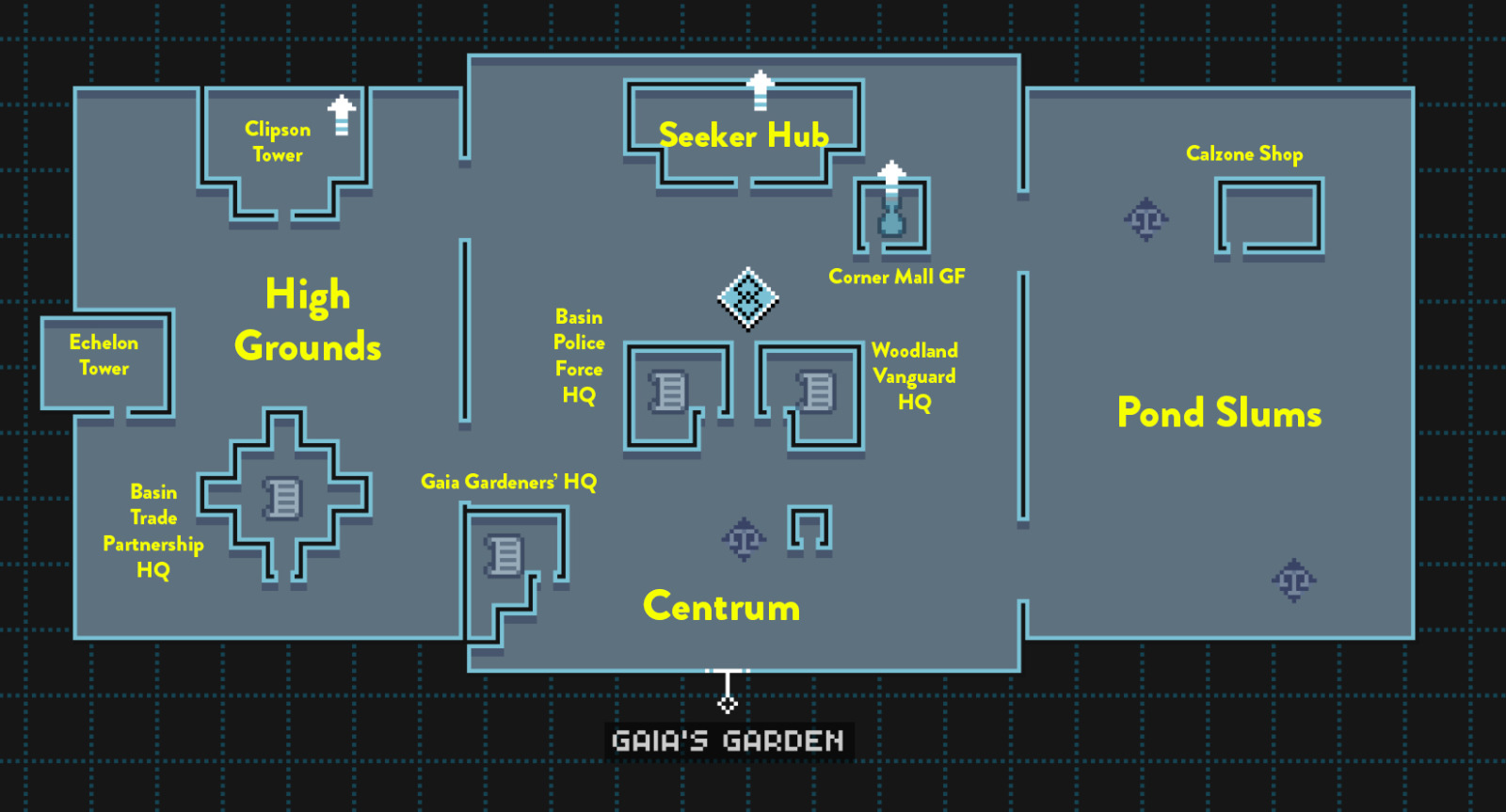 Gaia's Garden - CrossCode Walkthrough - Neoseeker