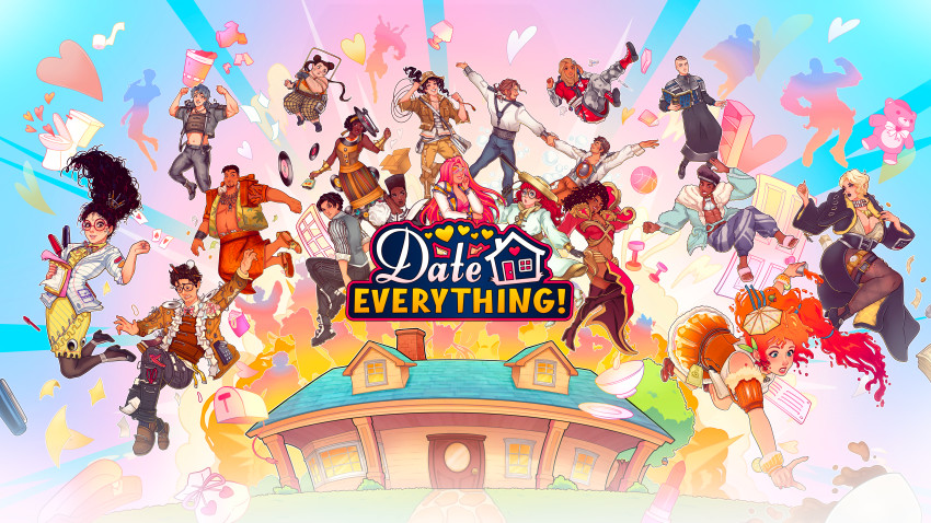 Date Everything! walkthrough - Dateable Characters Guide (41-50 ...