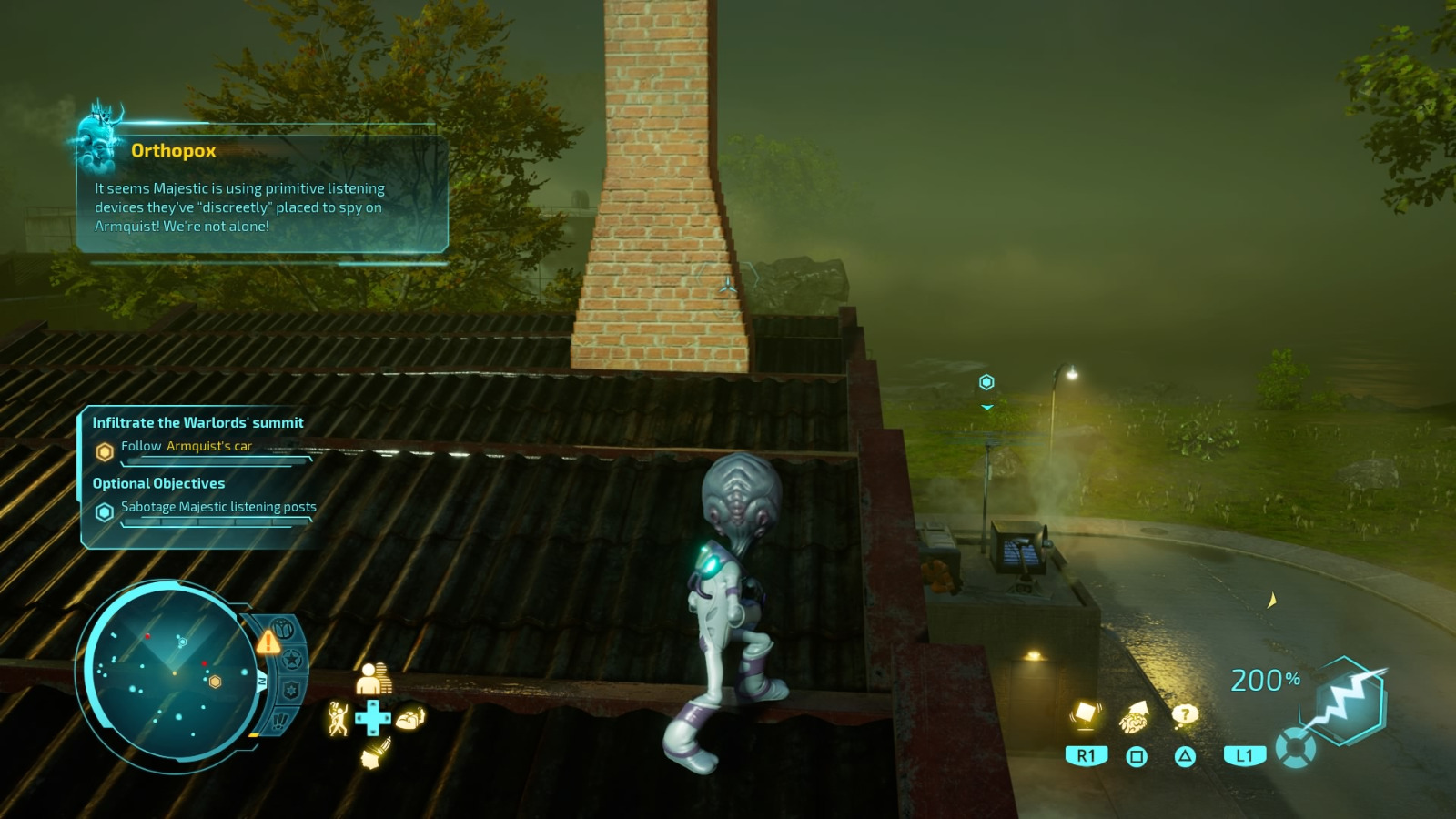 Mission: Armiquist vs The Furons! - Destroy All Humans! (2020 ...