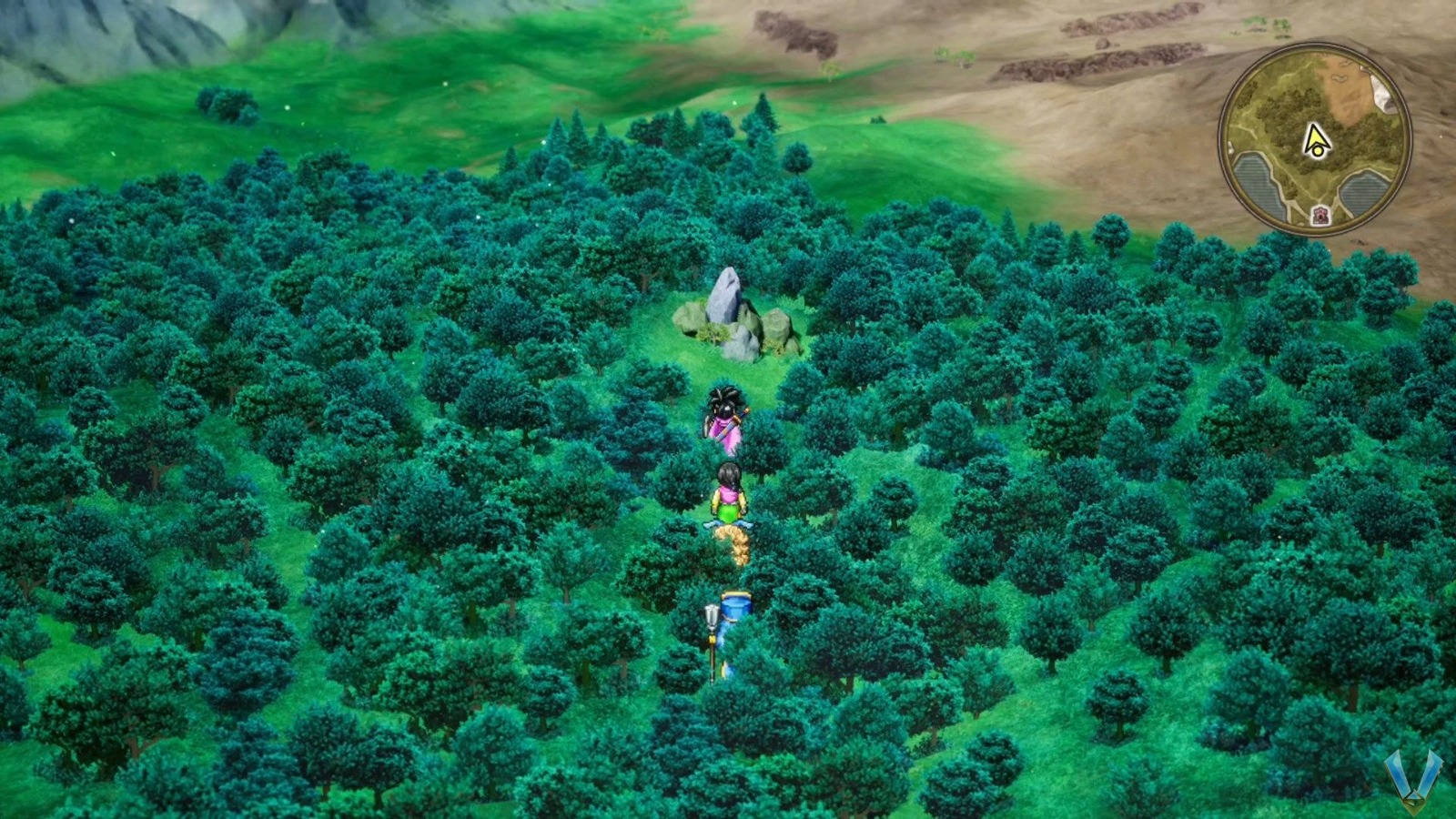 All Secret Spot Locations - Dragon Quest III HD-2D Remake Walkthrough - Neoseeker