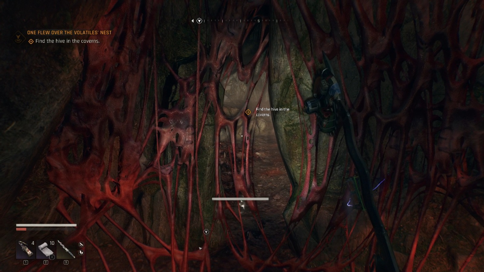 Dying Light: The Beast - One Flew Over the Volatiles' Nest Walkthrough ...