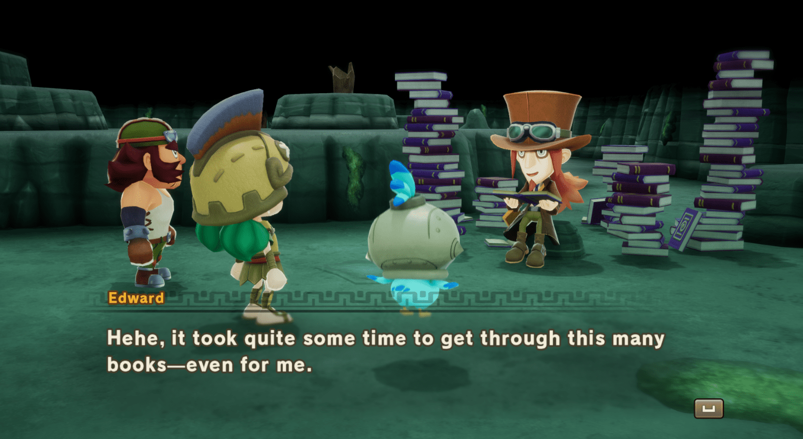 Main Story Quests Walkthough - FANTASY LIFE i: The Girl Who Steals Time ...