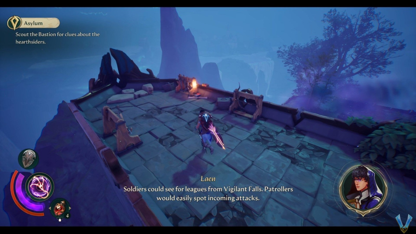 Codex Enclave History - Eternal Strands Walkthrough - Neoseeker