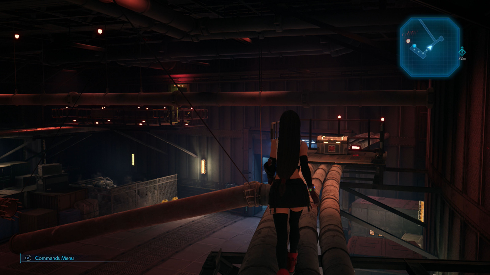 Chapter 17: Deliverance from Chaos - Final Fantasy VII: Remake ...