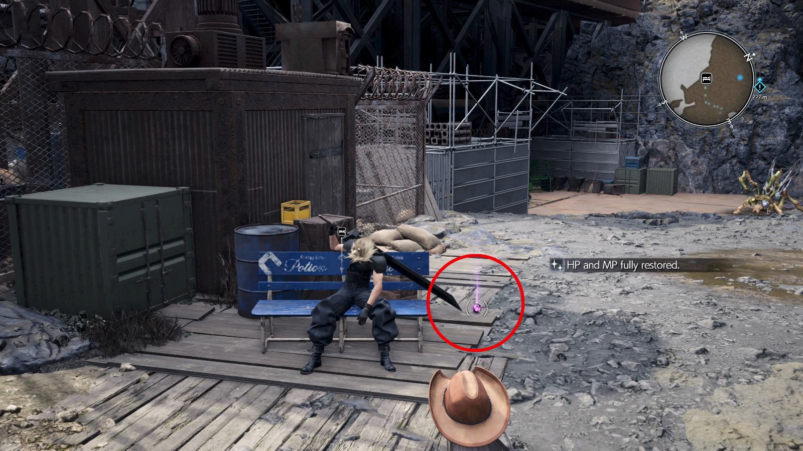 Chapter 1: Fall of a Hero - Final Fantasy VII Rebirth Walkthrough ...