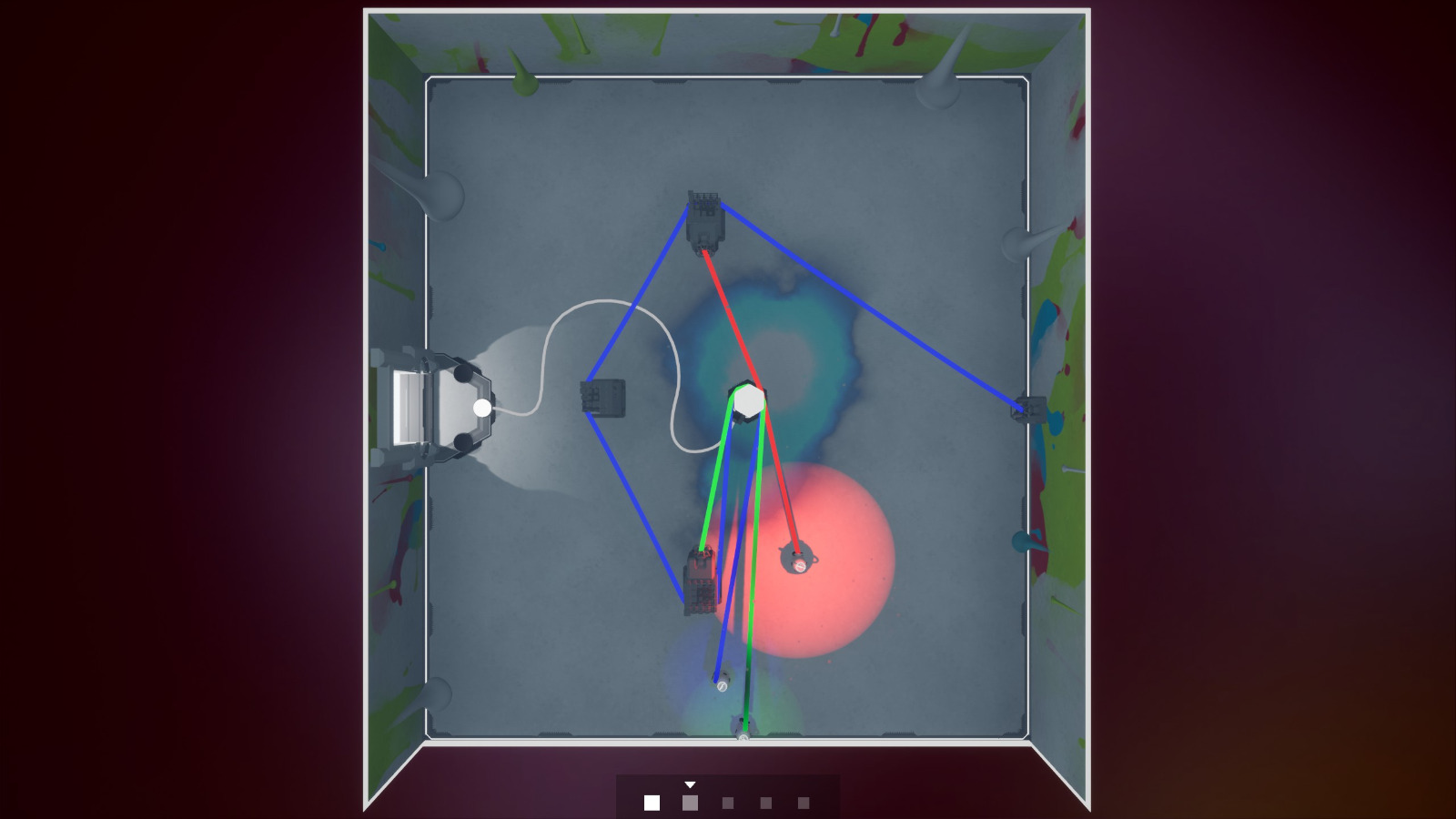 Mixing Puzzle Solutions - Filament Walkthrough - Neoseeker