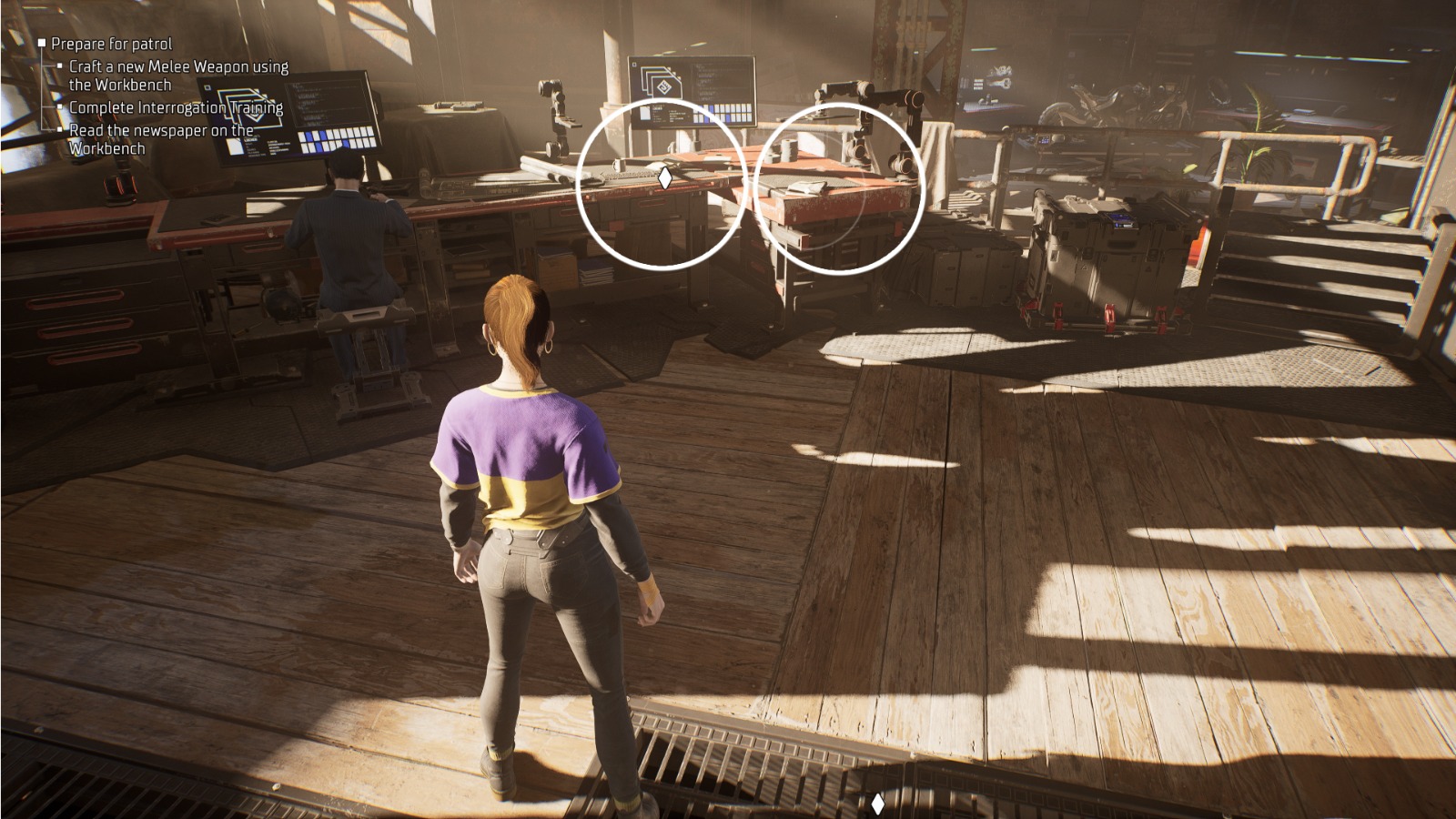 1-3 Weird Science - Gotham Knights Walkthrough - Neoseeker