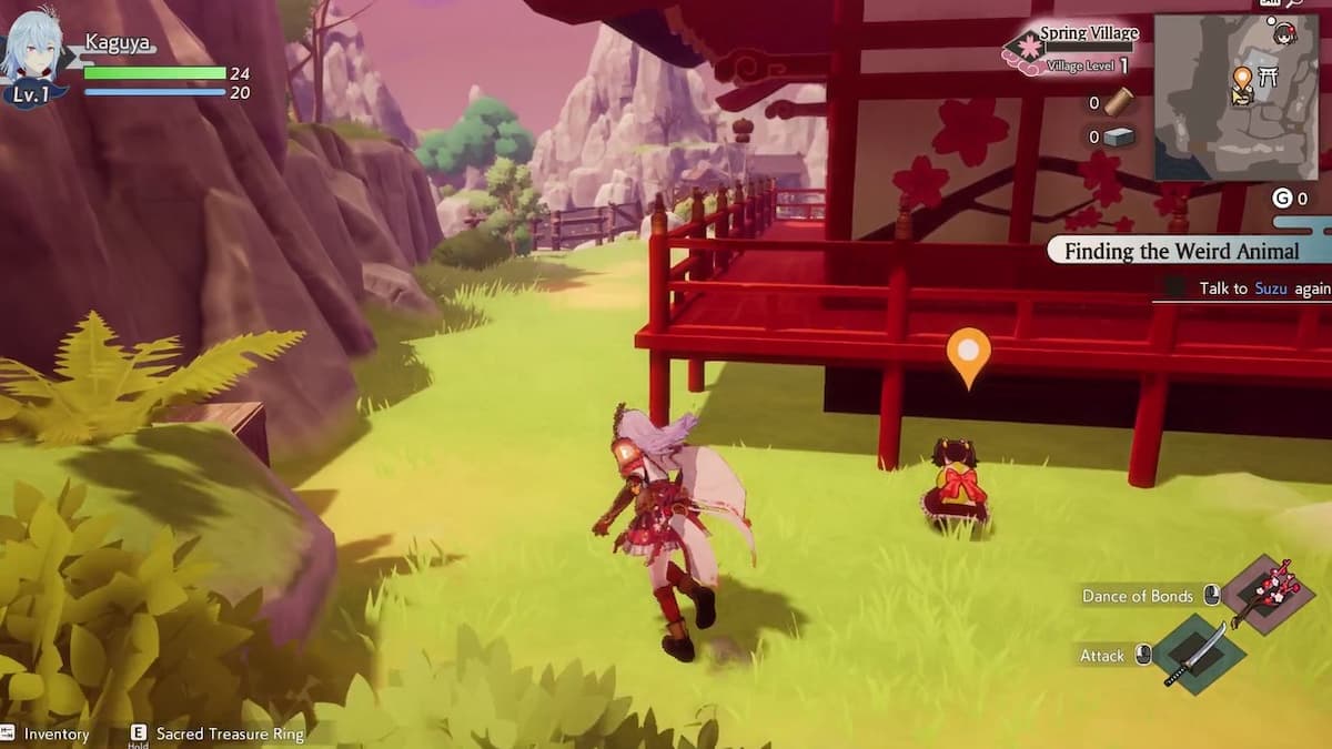 Rune Factory: Guardians of Azuma Something's on Suzu's Mind Quests Guide - Neoseeker