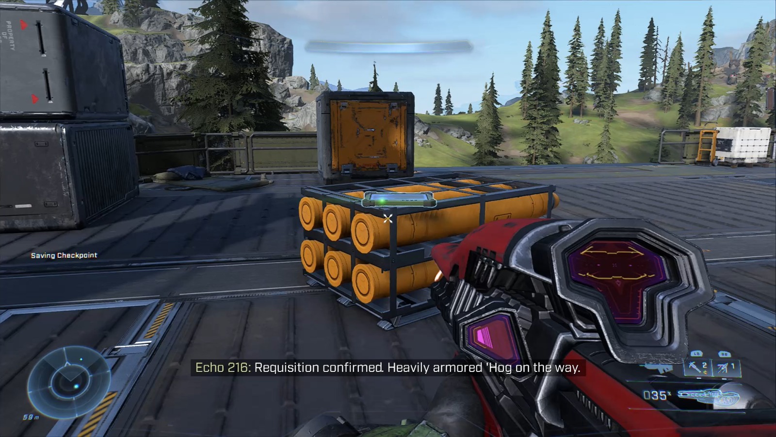 Halo Infinite - Audio Log Connections Locations Guide - Neoseeker