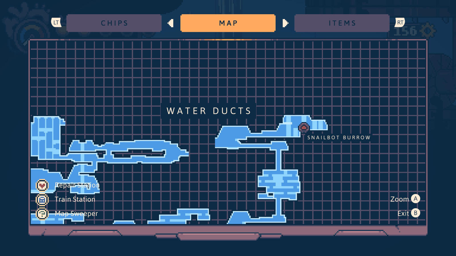 Power Cells - Haiku, the Robot Walkthrough - Neoseeker