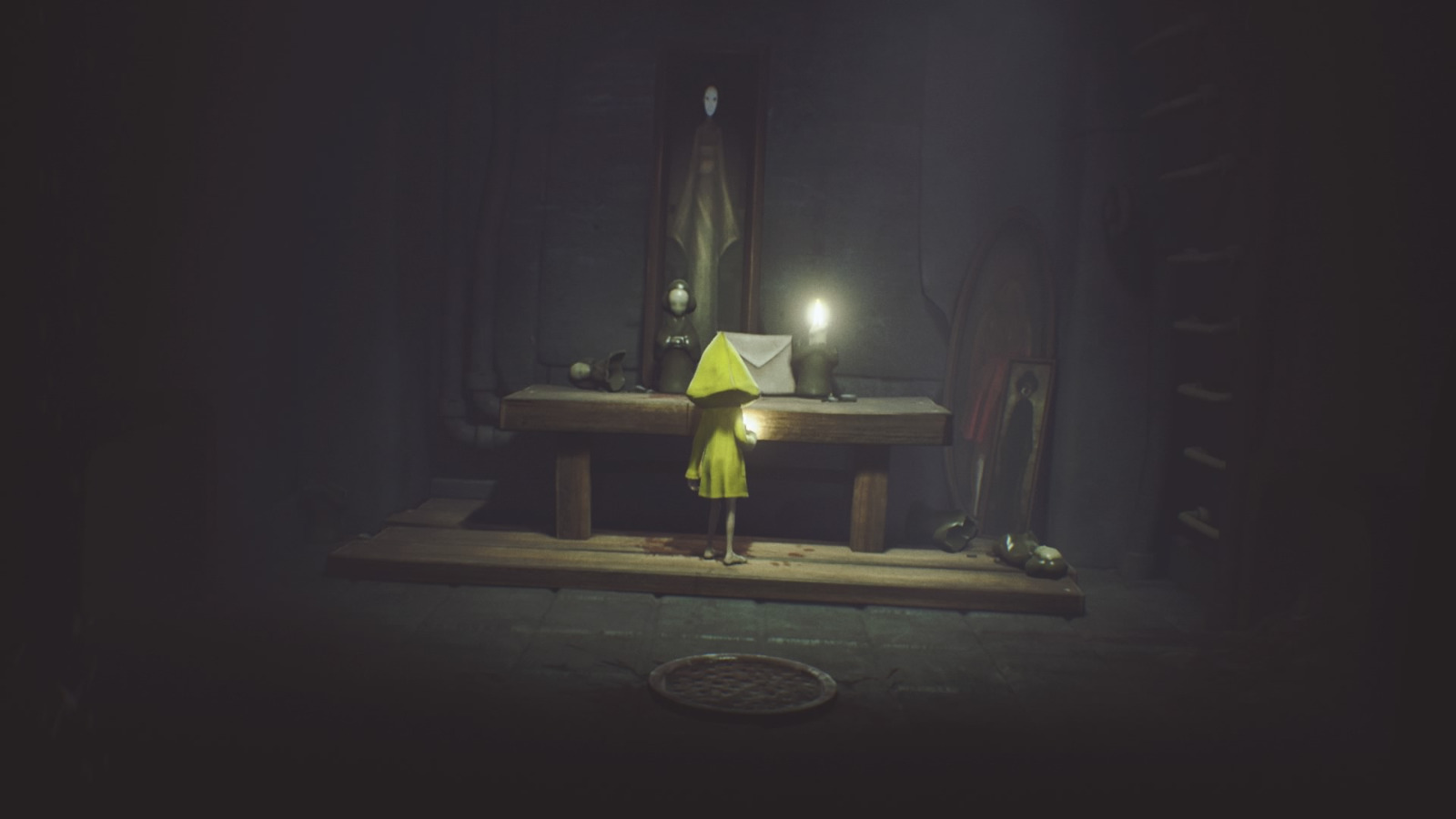 Chapter Three - The Kitchen - Little Nightmares Walkthrough - Neoseeker