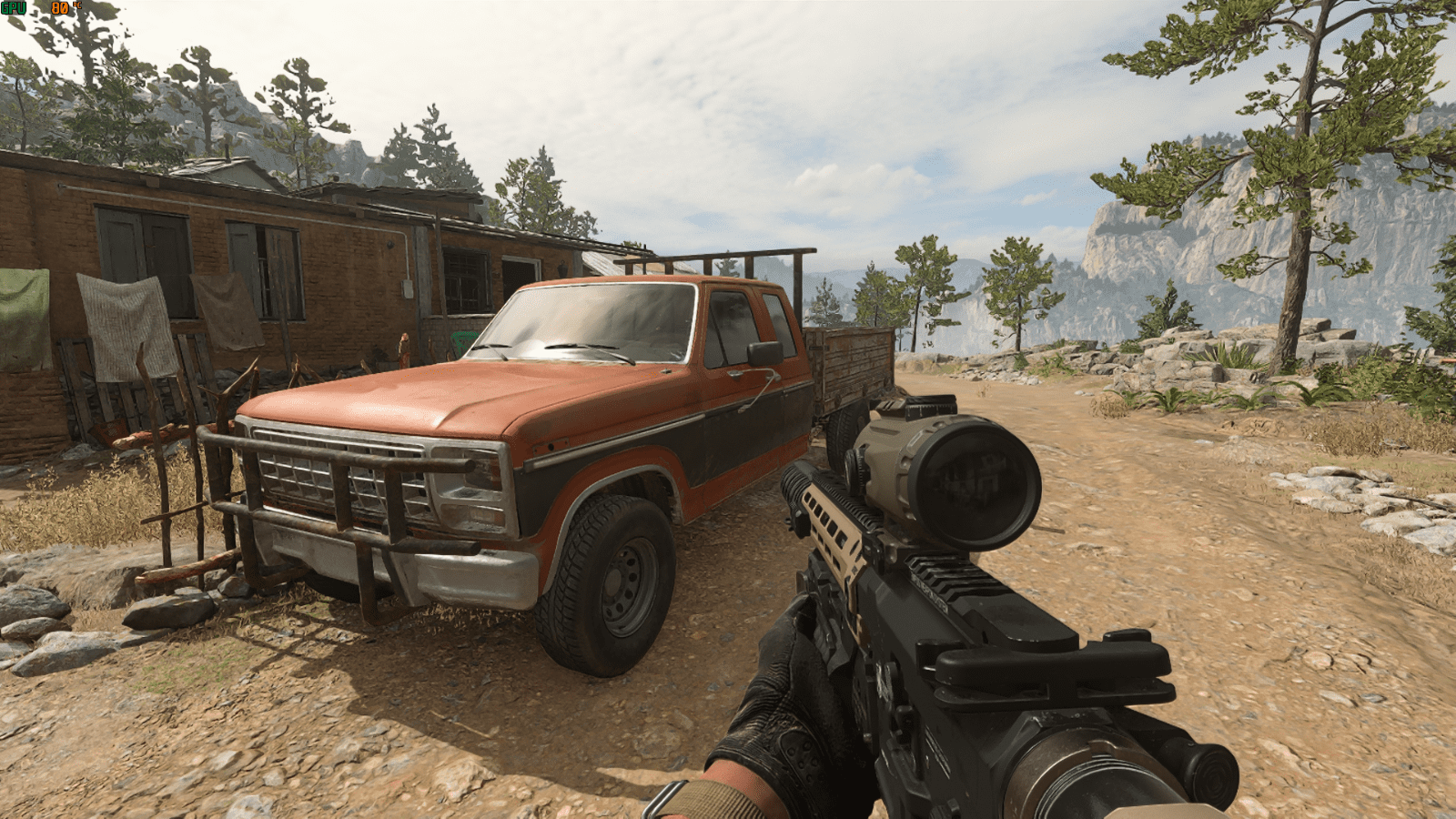 Quality Presets, Upscaling, Anti-Aliasing, and Texture Quality - Modern ...