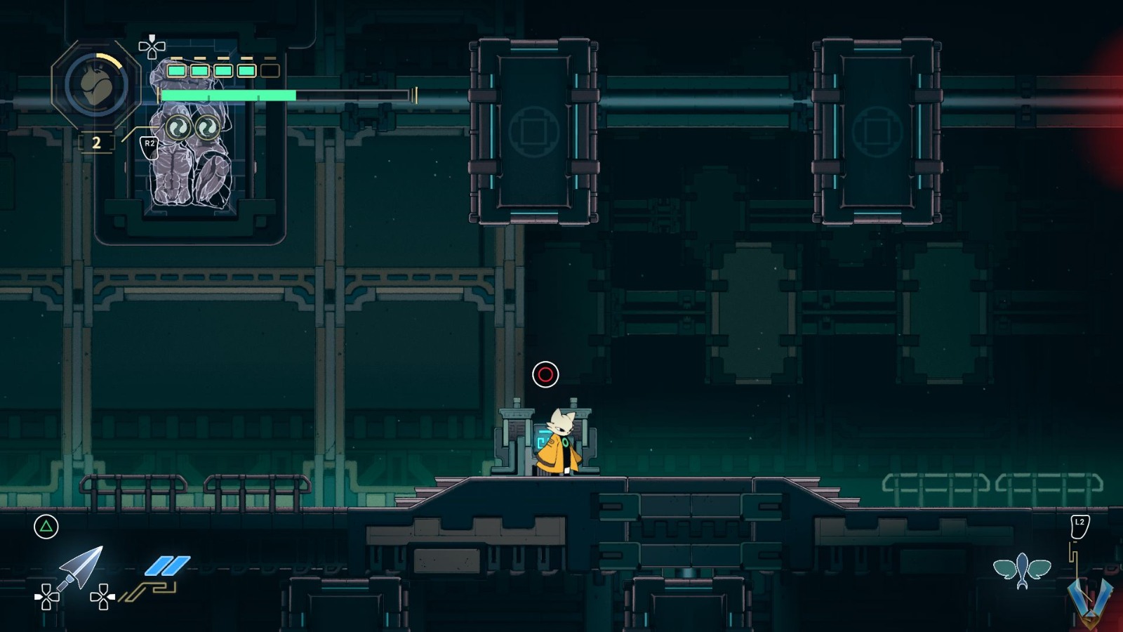 The Factory - Nine Sols Walkthrough - Neoseeker