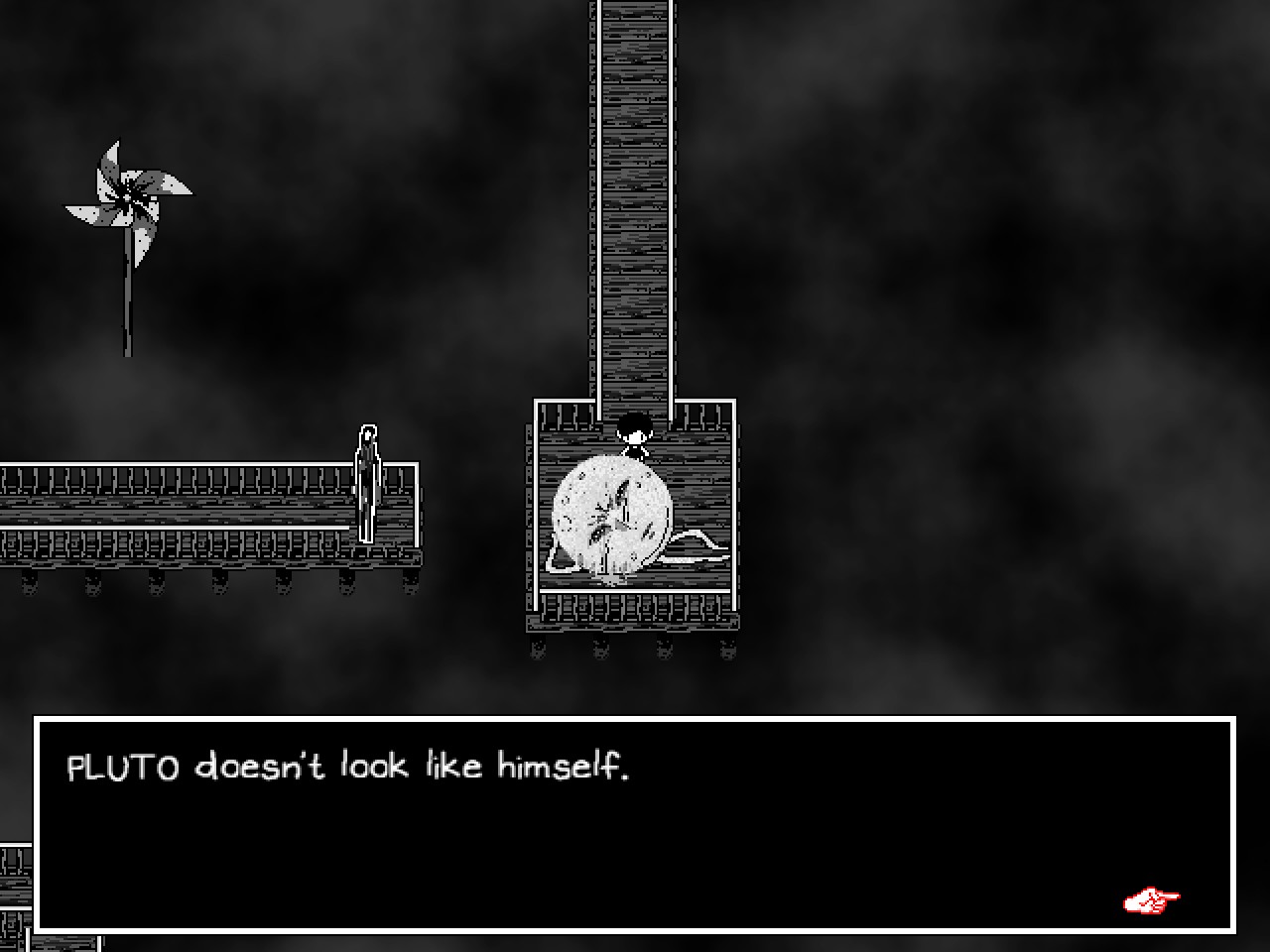 Extra Area - Black Space - Omori Walkthrough - Neoseeker