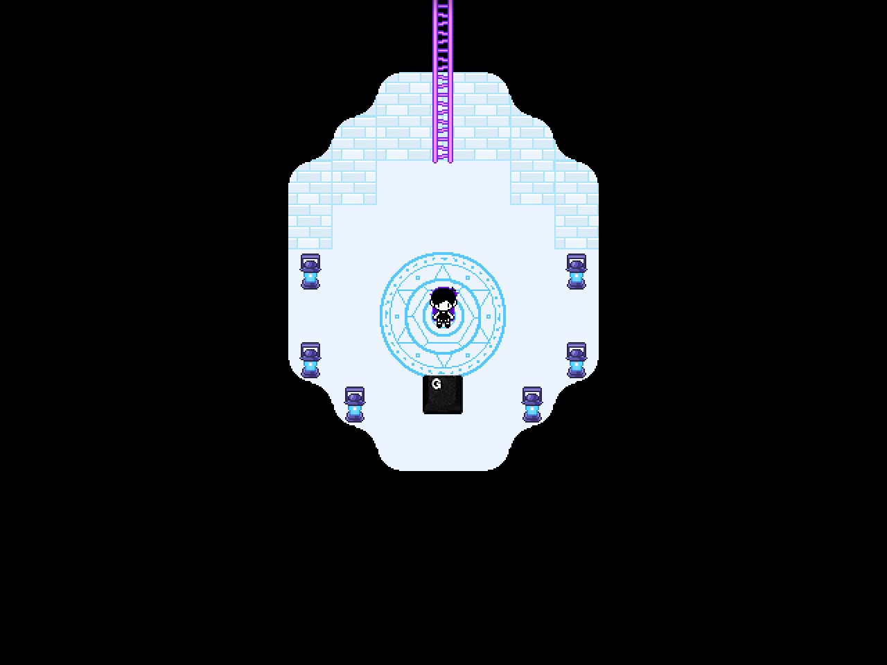 Extra Areas - Snowglobe Mountain - Omori Walkthrough - Neoseeker