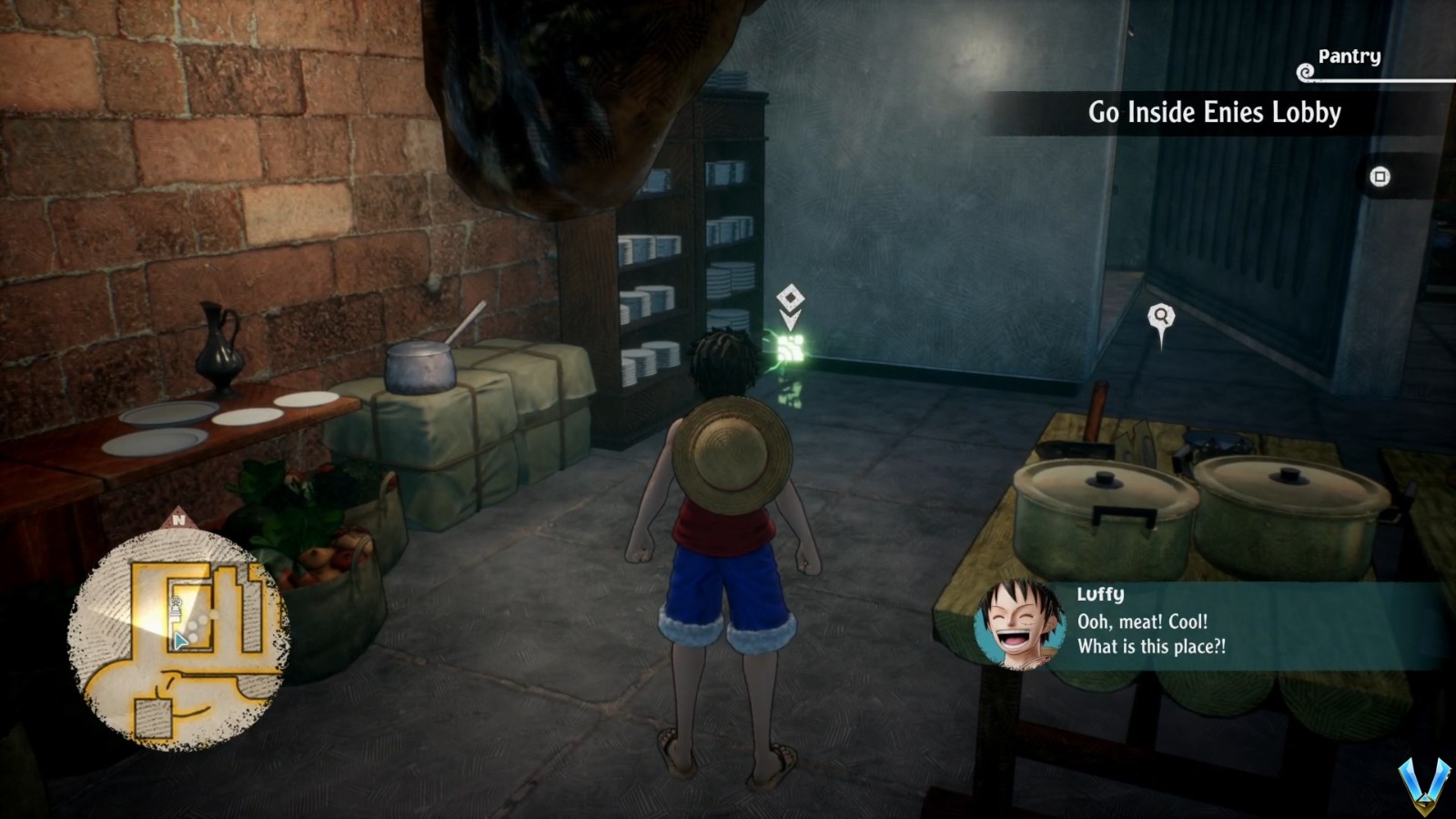 One Piece Odyssey - Get Franky and Usopp Back Walkthrough - Neoseeker