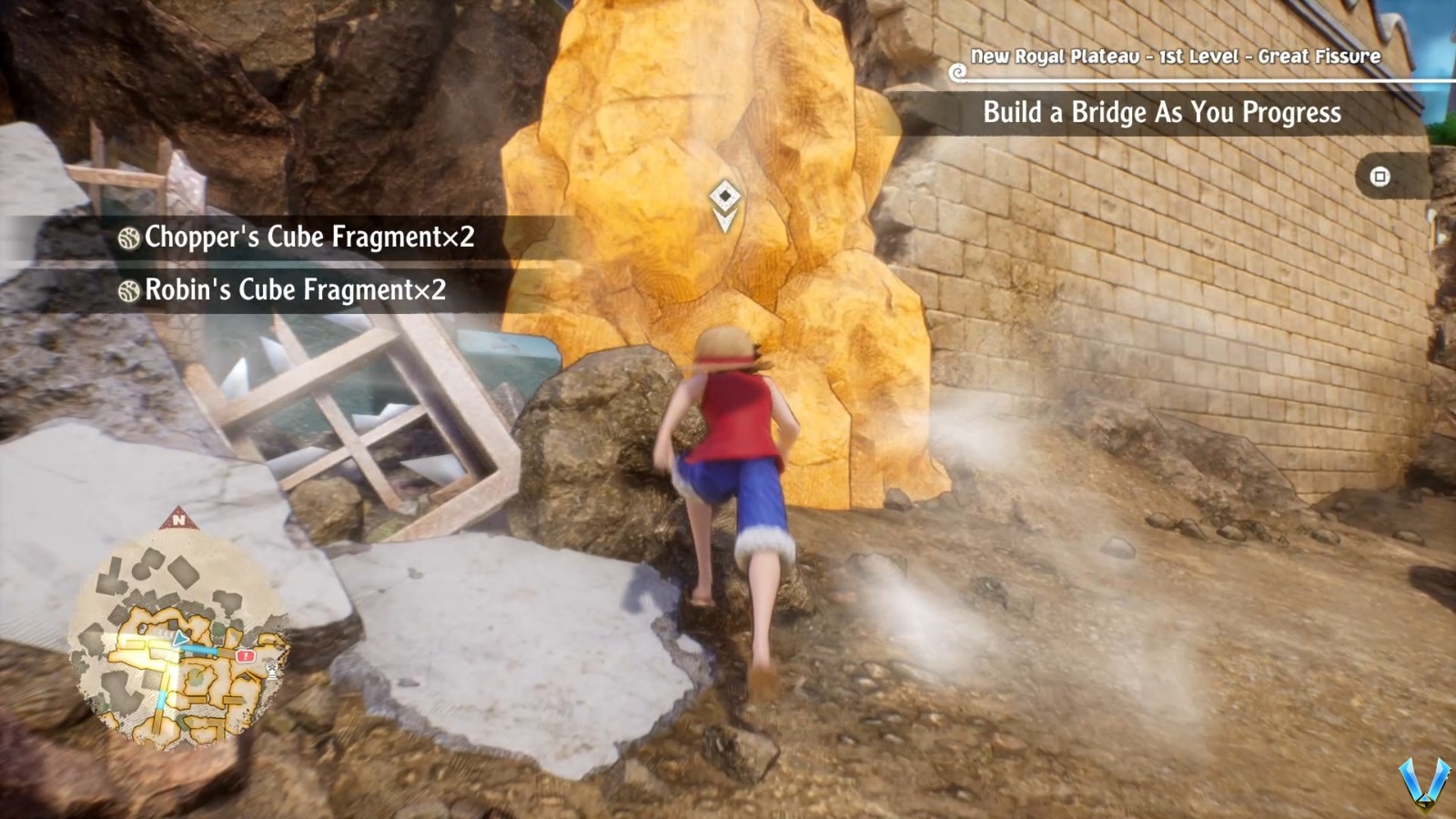 One Piece Odyssey - Defeat Doflamingo Walkthrough - Neoseeker