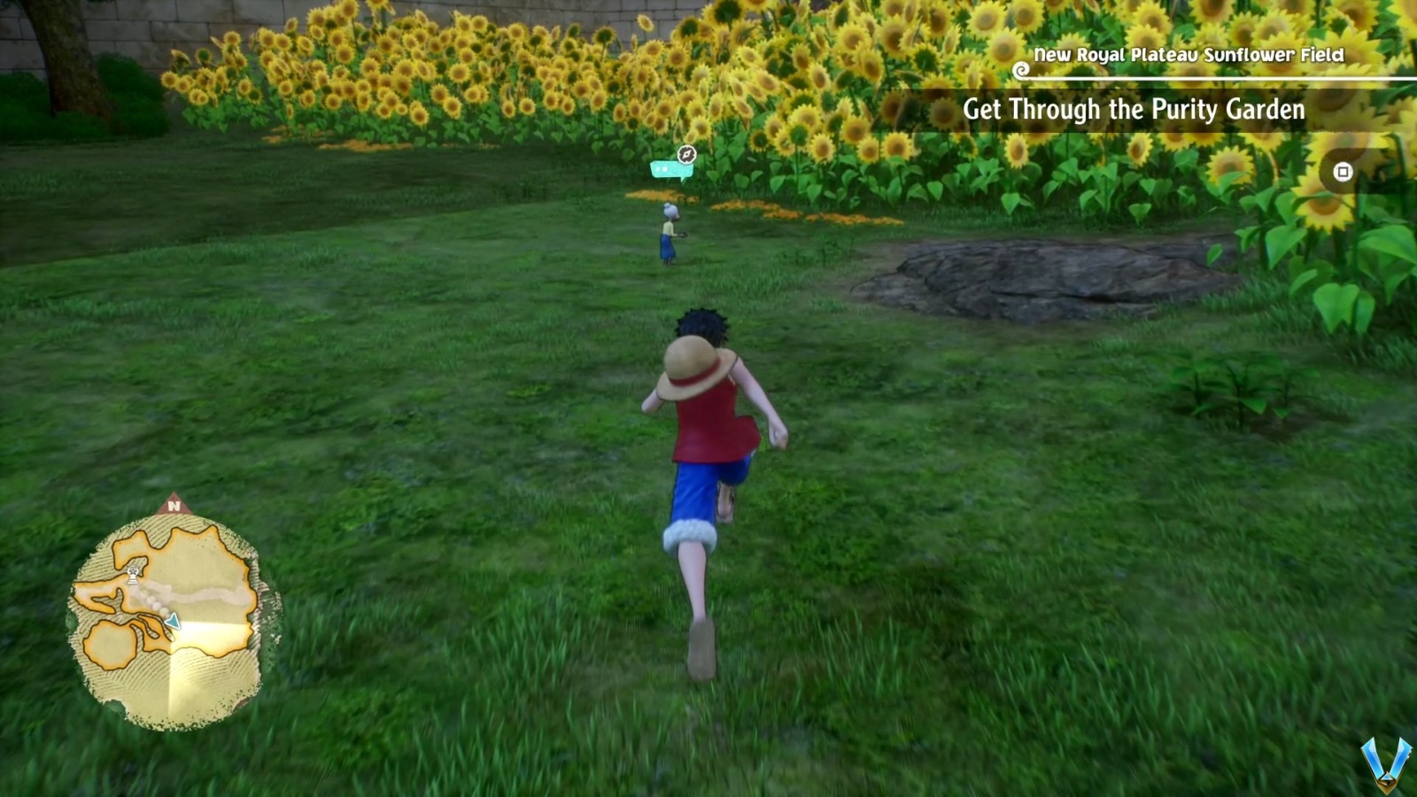 One Piece Odyssey - God Usopp 2 Walkthrough - Neoseeker