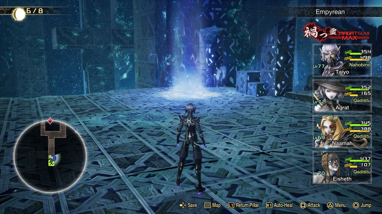 Toward a New World Walkthrough - Shin Megami Tensei V: Vengeance ...