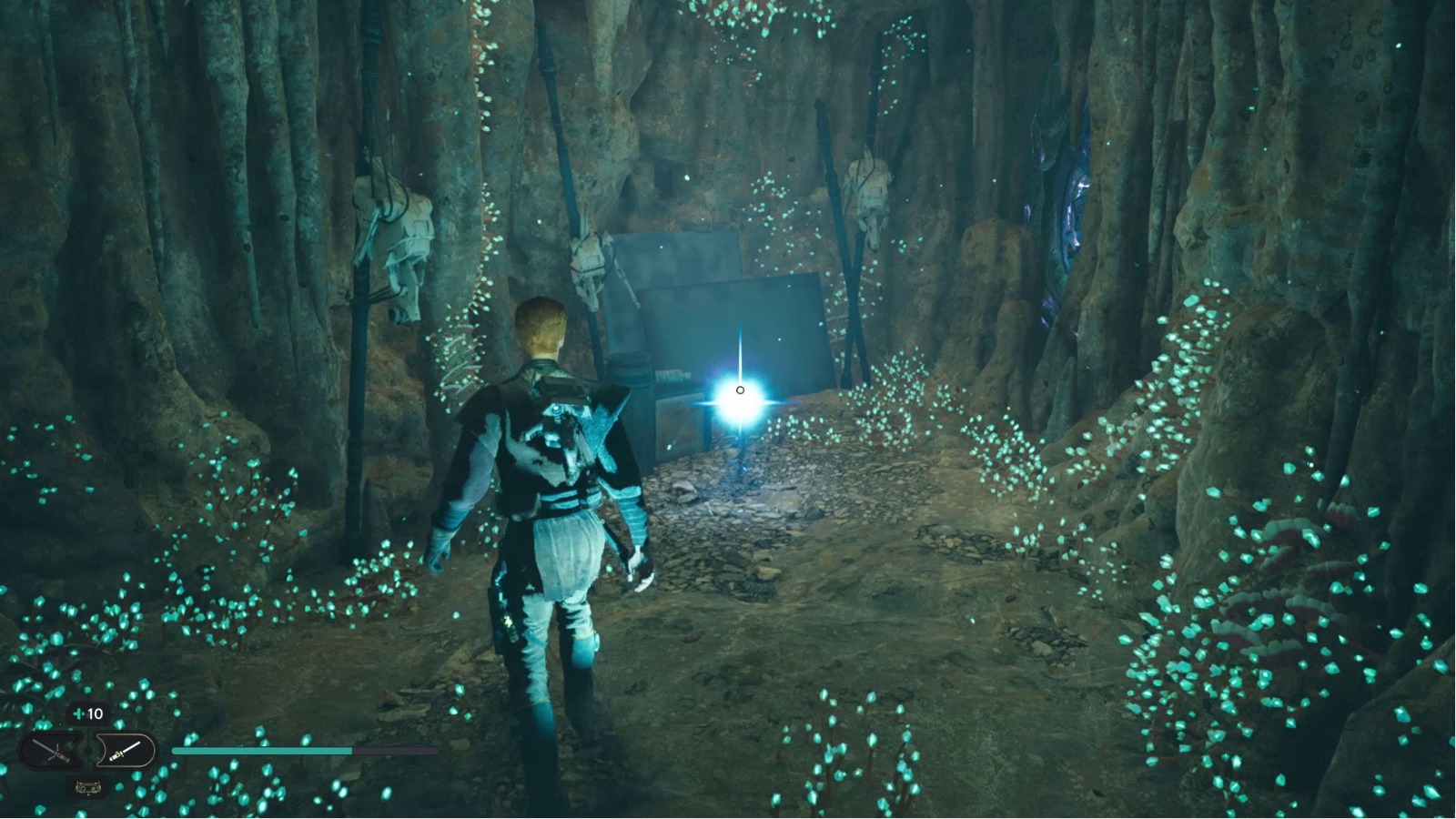 Koboh - Lower Prospectors Folly - Star Wars Jedi: Survivor Walkthrough ...