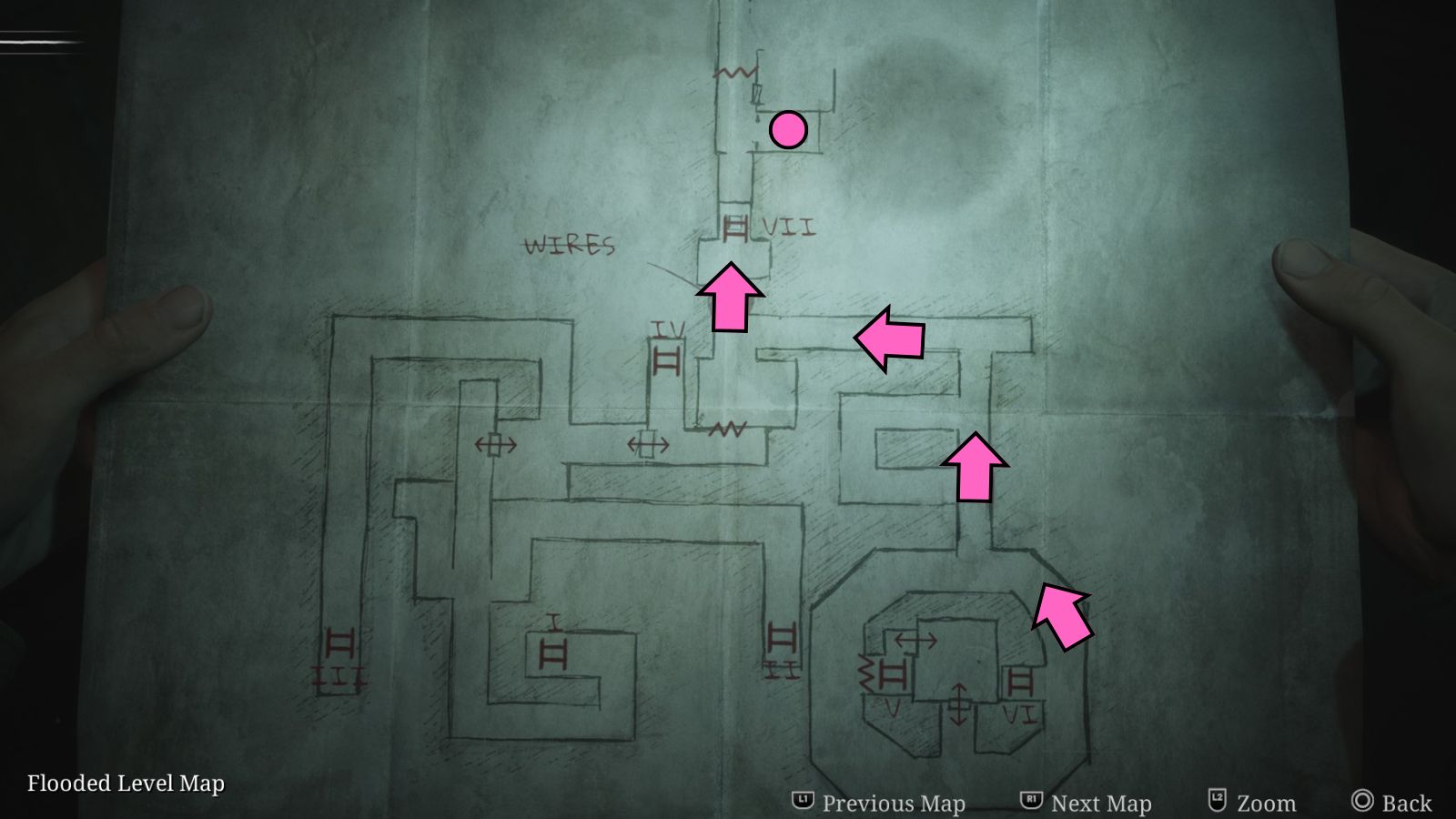 Labyrinth walkthrough - Silent Hill 2 Remake (2024) - Neoseeker