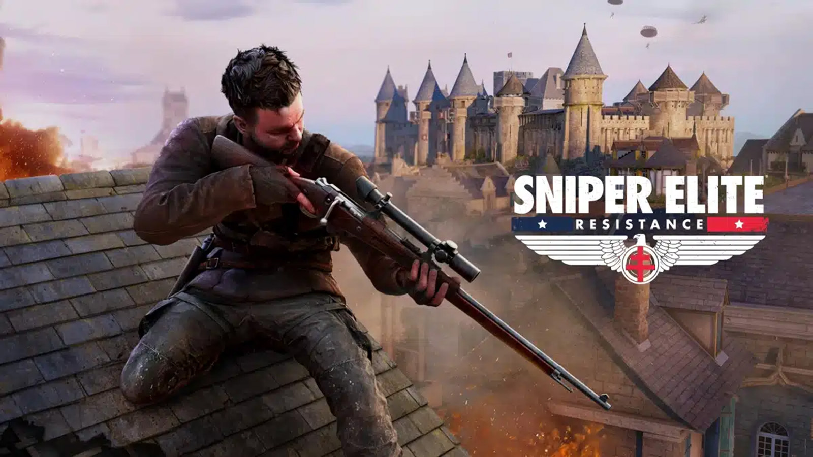 Sniper Elite: Resistance Walkthrough and Guide - Neoseeker